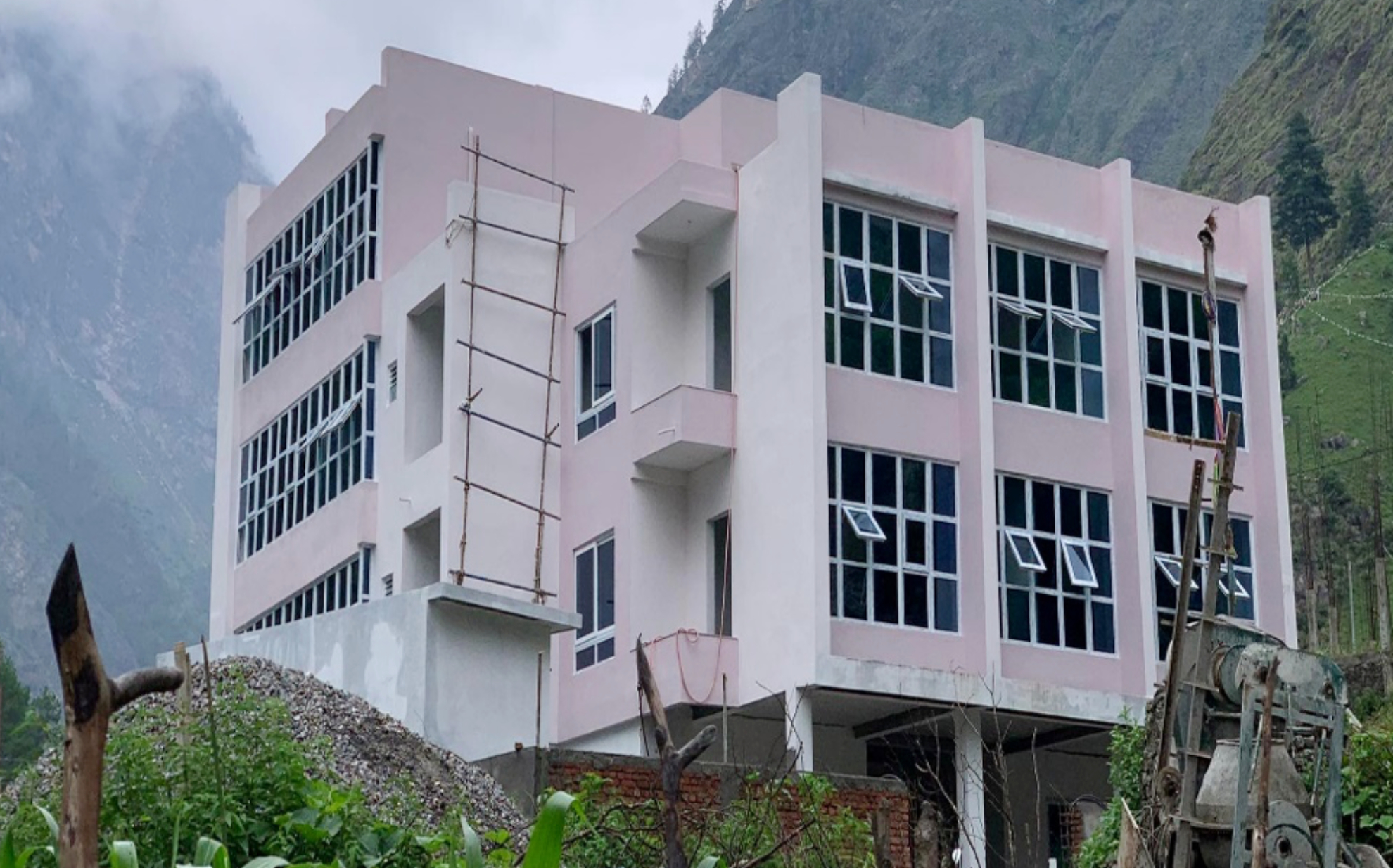 Home - Sherpa Construction