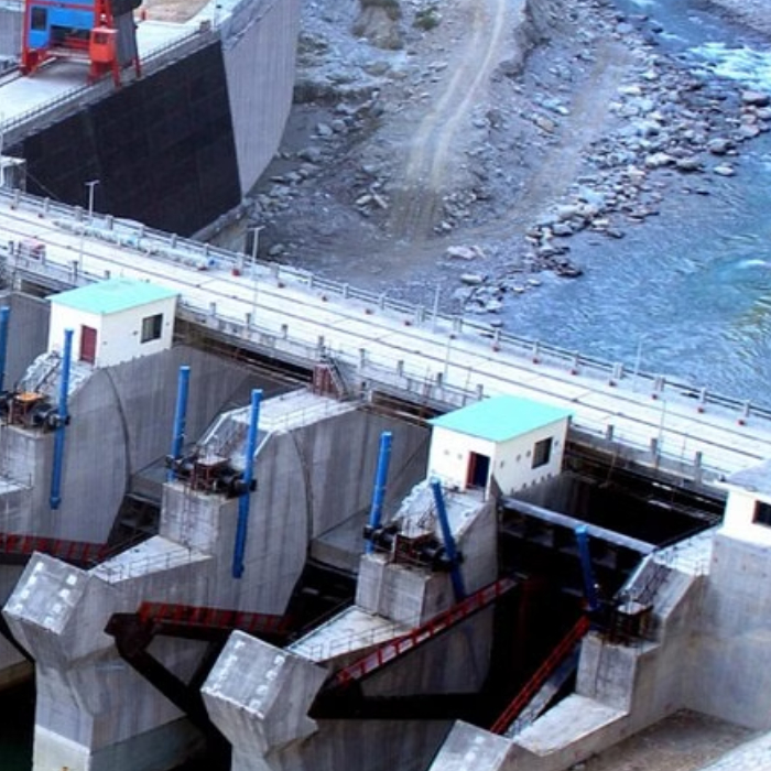 Hydropower Projects - Sherpa Construction